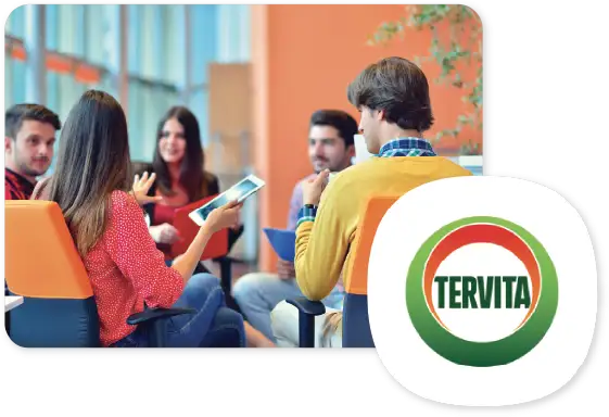 Tervita Intranet | Sparrow Connected
